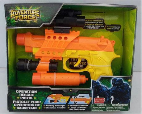 Operation Rescue Blaster - Walmart.ca