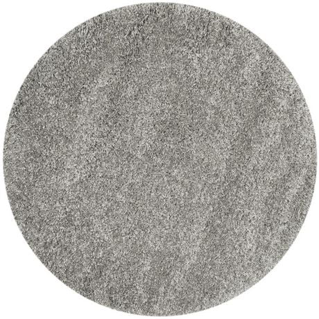 Click here for Safavieh California Solid Plush Shag Area Rug Silv... prices