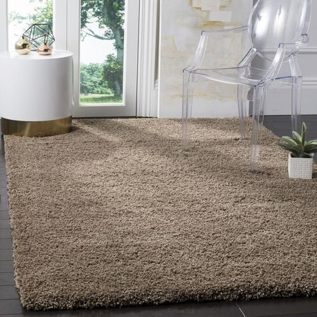 Click here for Safavieh California Solid Plush Shag Area Rug Taup... prices