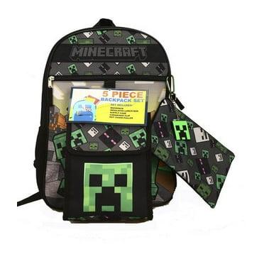 Minecraft Backpack, 17" Minecraft Backpack - Walmart.ca