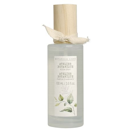 Botanical Light 100ml Botanical Studio Room Spray | Walmart Canada