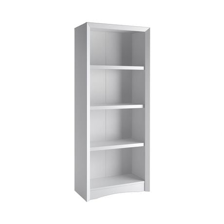 Click here for Corliving Quadra Faux Woodgrain Finish 59 Tall Boo... prices