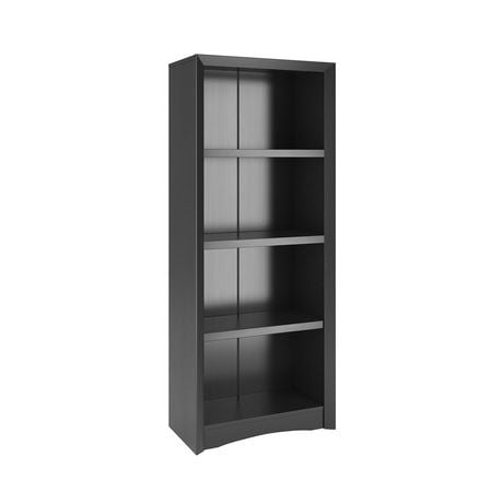 Click here for Corliving Quadra Faux Woodgrain Finish 59 Tall Boo... prices
