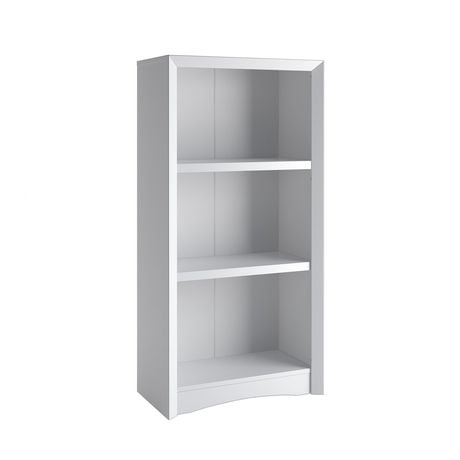 Click here for Corliving Quadra Faux Woodgrain Finish 47 Tall Boo... prices
