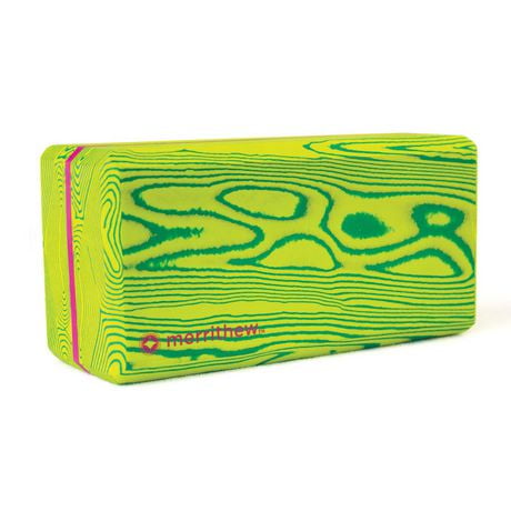 Click here for Merrithew Yoga Block For Kids (Green) Green prices