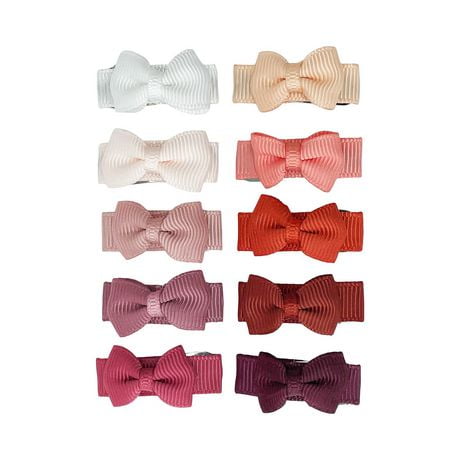 Click here for Baby Wisp - Baby  Toddler  Girls - Tuxedo Bow Snap... prices