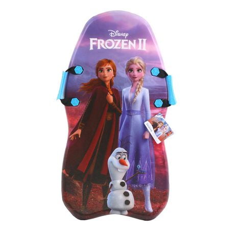 Disney Frozen Foam Snow Sled | Walmart Canada