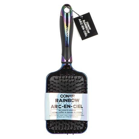 Click here for Conair Rainbow Paddle Brush prices