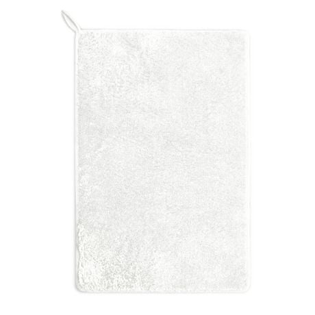 Click here for Hometrends Bamboo Kitchen Towel  White White 12 In... prices