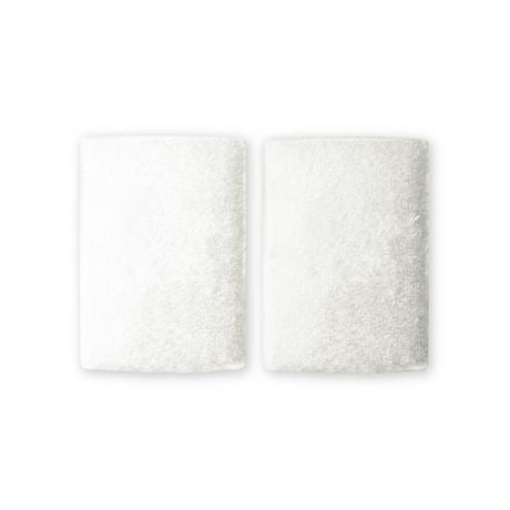 Click here for Hometrends 2Pk Bamboo Sponges  White White 3.5 In... prices