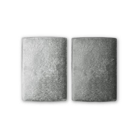 Click here for Hometrends 2Pk Bamboo Sponges  Grey Grey 3.5 In X... prices