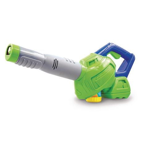 Play Day Kids' Green Bubble Leaf Blower Toy | Walmart Canada