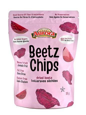 AURORA Beets Chips - Walmart.ca