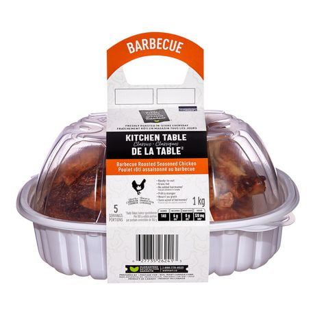 Your Fresh Market Barbecue Roasted Seasoned Chicken, 1 kg.Pick-up only ...