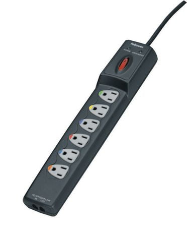 6 Outlet Surge Protector | Walmart Canada