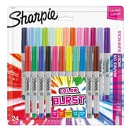 Sharpie Permanent Markers, Mystic Gem Special Edition, Fine Point ...