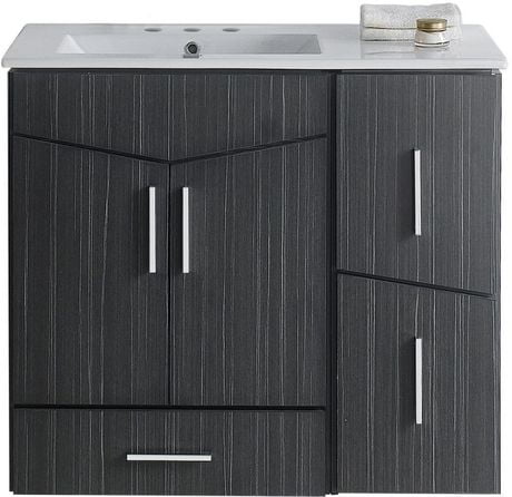 Click here for American Imaginations 35.5-In. W Vanity Set Dawn G... prices