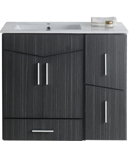 Click here for American Imaginations 35.5-In. W Vanity Set Dawn G... prices