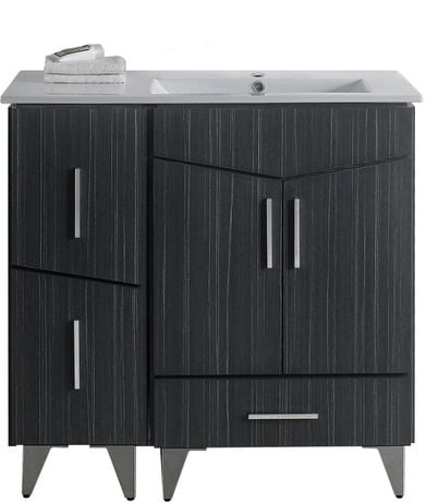 Click here for American Imaginations 35.5-In. W Vanity Set Dawn G... prices