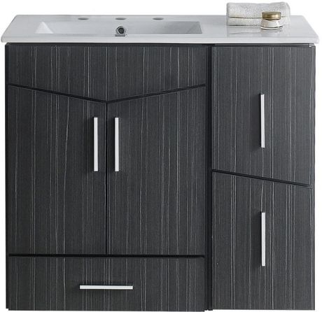 Click here for American Imaginations 35.5-In. W Vanity Set Dawn G... prices