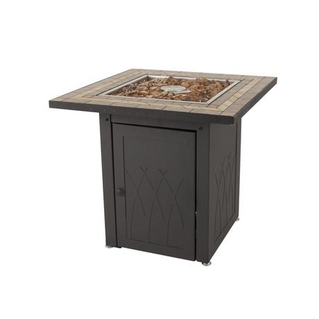 Click here for Pleasant Hearth Ofg824t Atlantis Gas Fire Pit Tabl... prices