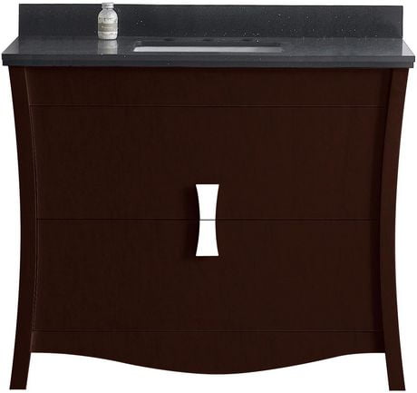 Click here for American Imaginations 47.6-In. W Vanity Set Coffee... prices