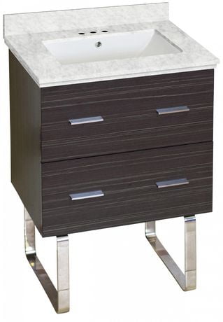 Click here for American Imaginations 23.75-In. W Vanity Set Dawn... prices