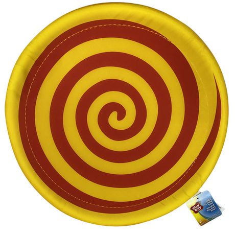 Play Day Big Flying Yellow Red Disc | Walmart Canada