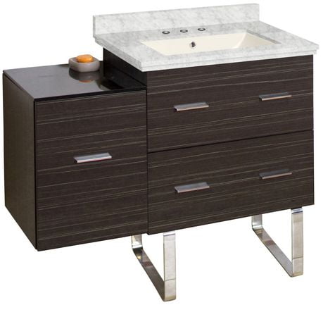 Click here for American Imaginations 37.75-In. W Vanity Set Dawn... prices