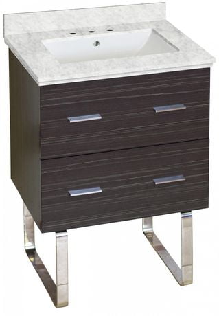 Click here for American Imaginations 23.75-In. W Vanity Set Dawn... prices