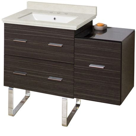 Click here for American Imaginations 37.75-In. W Vanity Set Dawn... prices