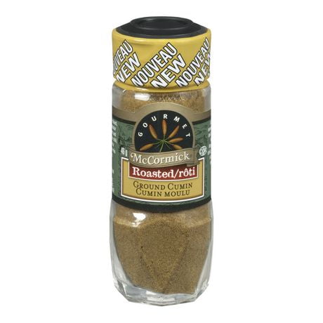 McCormick Gourmet Roasted Ground Cumin, 46 g - Walmart.ca