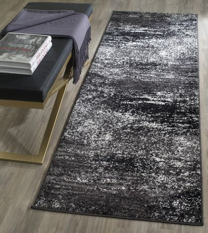 Click here for Safavieh Adirondack Rudyard Abstract Area Rug Silv... prices