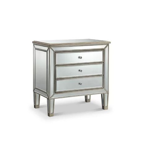 Click here for Plata D Cor Import Inc Plata Import Zaria Nightsta... prices