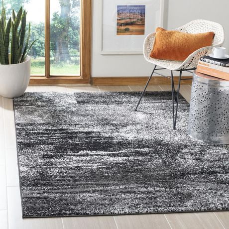 Click here for Safavieh Adirondack Rudyard Abstract Area Rug Silv... prices