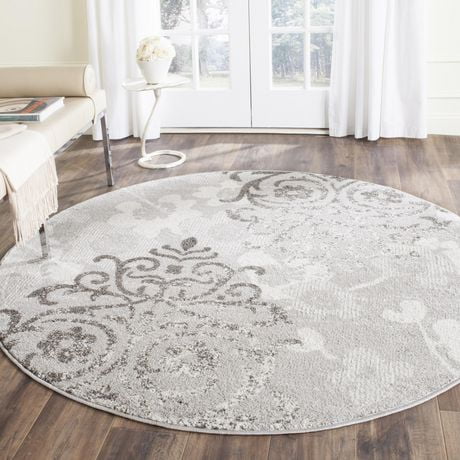 Click here for Safavieh Adirondack Hortense Floral Area Rug Silve... prices