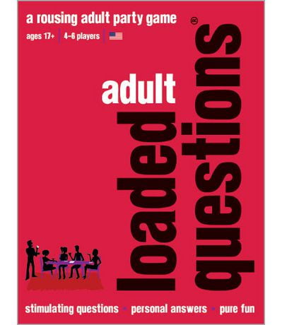 Click here for All Things Equal  Inc Adult Loaded Questions Multi prices