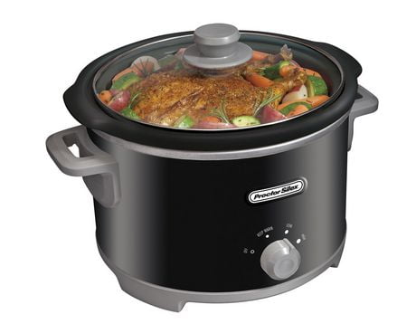 Proctor Silex® 4 Quart Round Slow Cooker | Walmart Canada