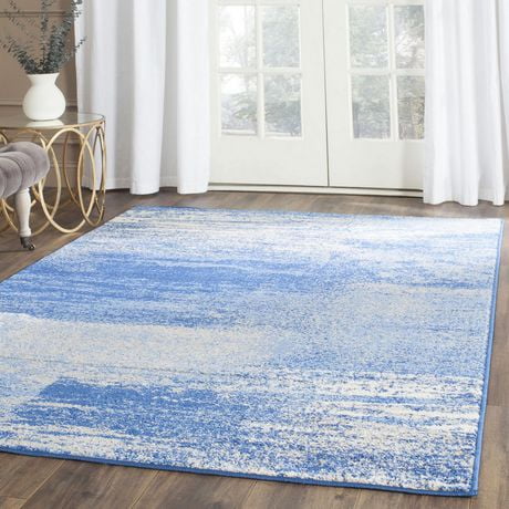 Click here for Safavieh Adirondack Rudyard Abstract Area Rug Silv... prices