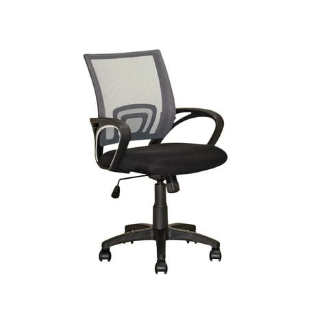 Click here for Corliving Workspace Mesh Back Office Chair Grey prices