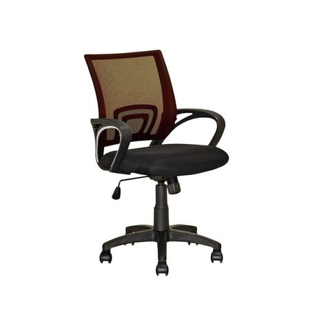 Click here for Corliving Workspace Mesh Back Office Chair Dark Br... prices
