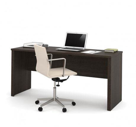 Click here for Bestar Embassy 66 Credenza Dark Chocolate 23X66 prices