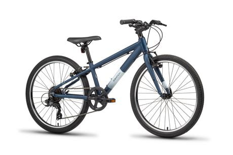 Batch Lifestyle 24-inch Bicycle, Blue - Walmart.ca