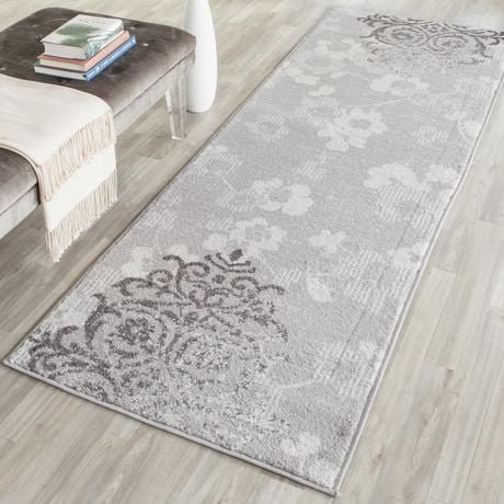 Click here for Safavieh Adirondack Hortense Floral Area Rug Silve... prices