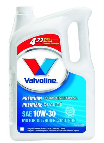 Valvoline® Premium Conventional Motor Oil | Walmart Canada