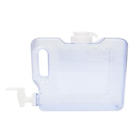 Mainstays 3 Liter Plastic Water Dispenser, 3 liter water dispenser ...