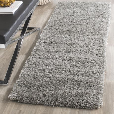 Click here for Safavieh California Solid Plush Shag Area Rug Silv... prices