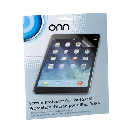 onn Screen Protector for iPad 2/3/4 - Walmart.ca