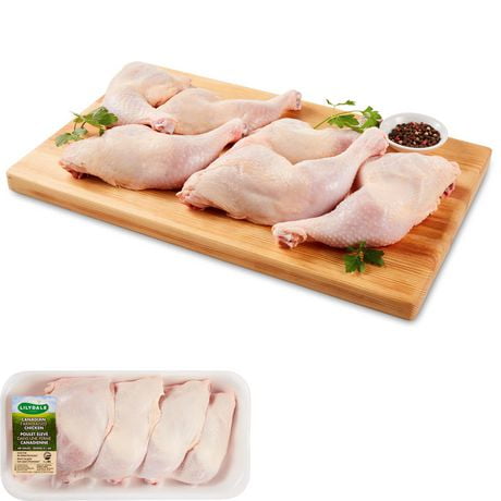 Lilydale Canadian Farm Raised Chicken Legs Value Pack | Walmart Canada