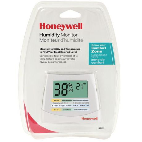 Click here for Honeywell H10c Humidity Monitor White prices
